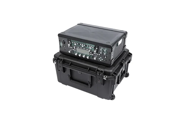 SKB - 3U iSeries Injection Molded Fly Rack -2217 - 13inch - ארטק מארזים ...